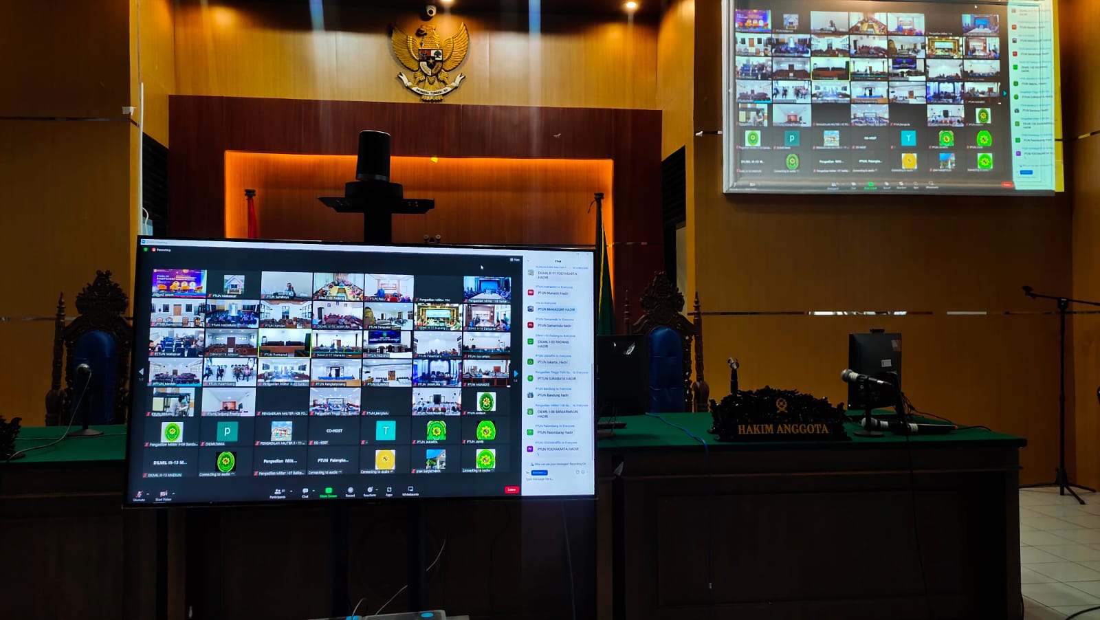 Public Campaign Direktorat Jenderal Badan Peradilan Militer dan ...